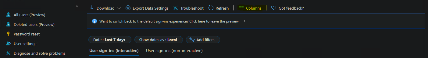 Azure Security Defaults - Jeff Techs