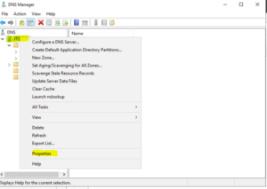 Windows Server DNS: Failover and Forwarding - Jeff Techs