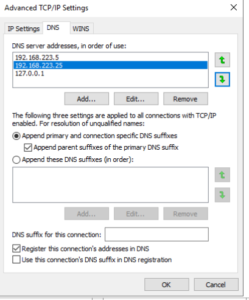 Windows Server DNS: Failover and Forwarding - Jeff Techs