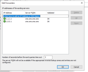 Windows Server DNS: Failover and Forwarding - Jeff Techs